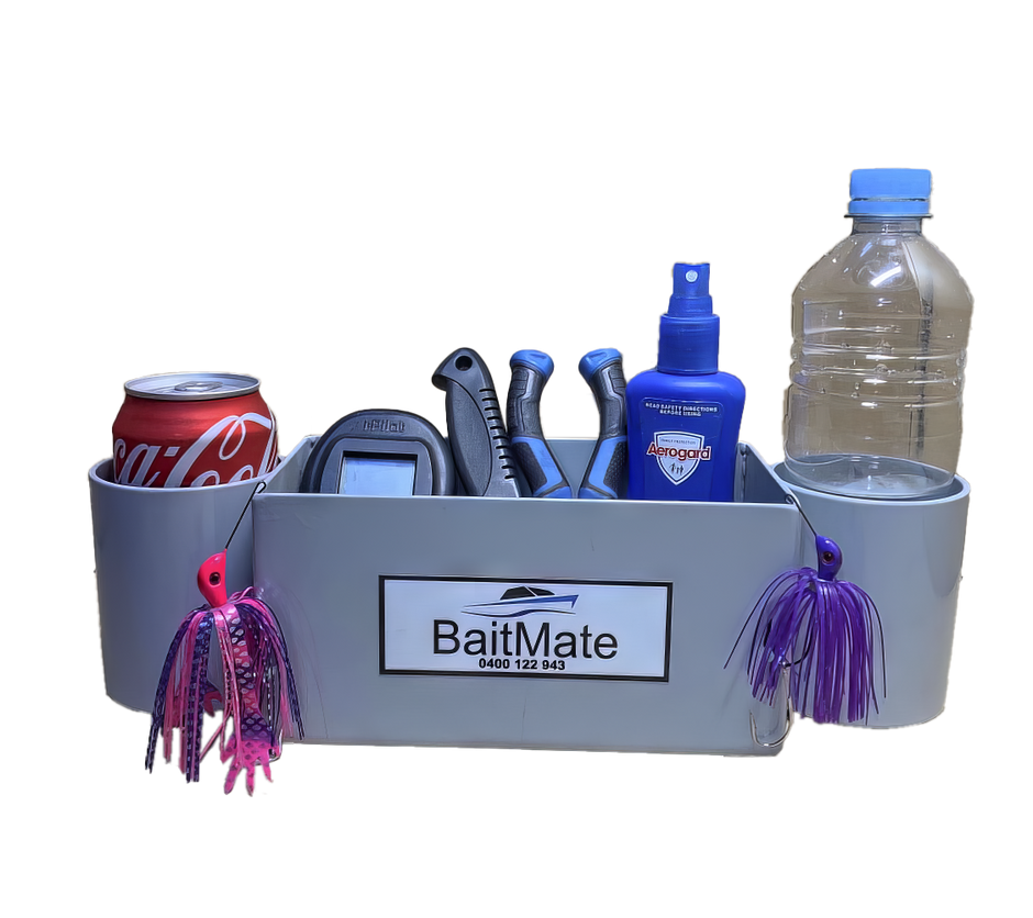 Tinnie Accessories – Baitmate Bait Boards