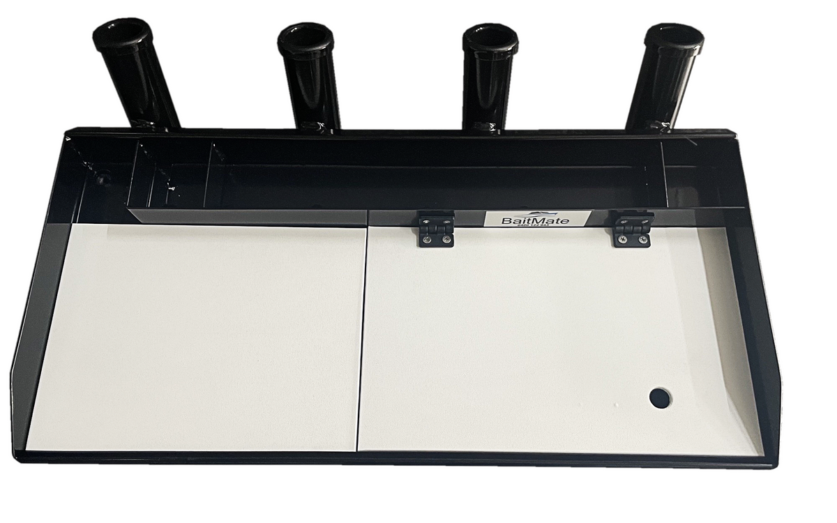 Tackle Tank Bait Board Permanent Mount - TT600PM – Baitmate Bait Boards